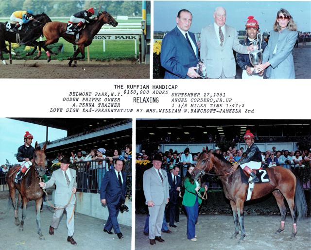 The Look of Eagles: Easy Goer : "The One" Who Got Away